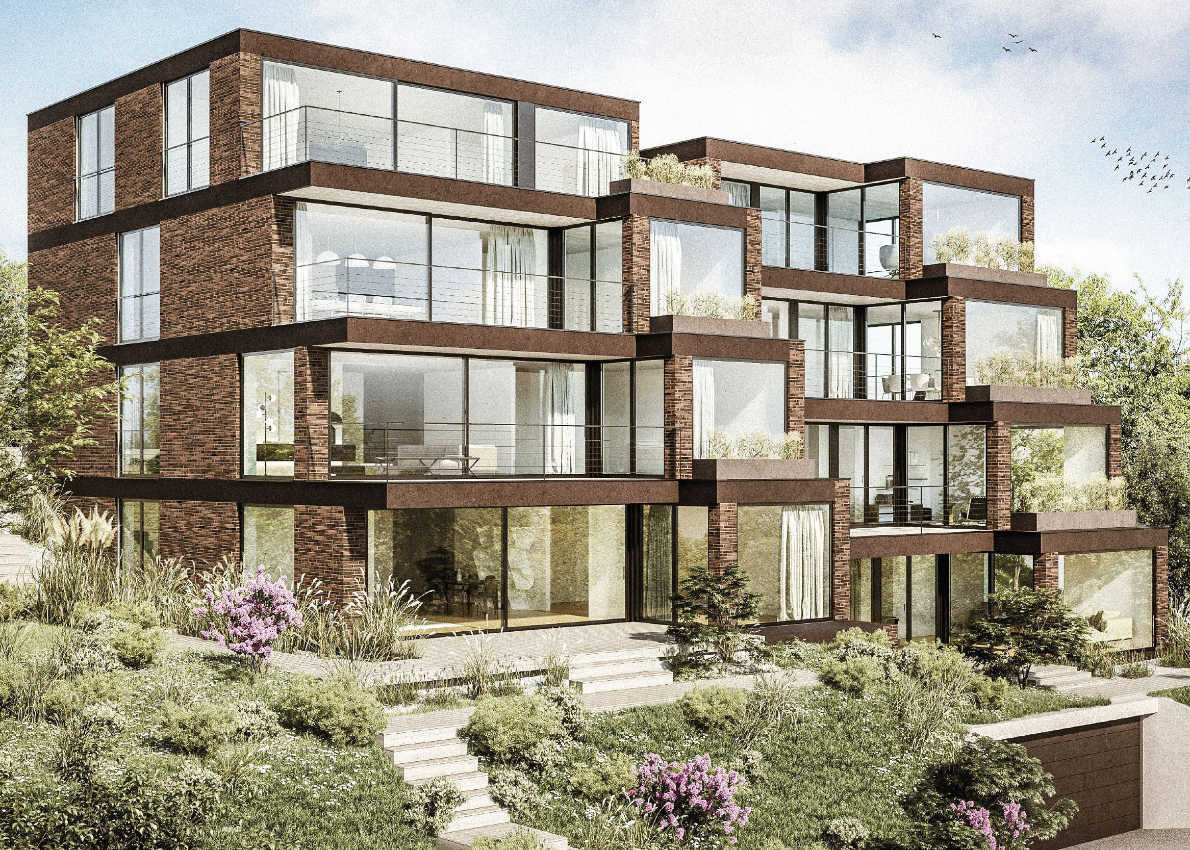 Projektentwicklung Property One - Property One Partners AG