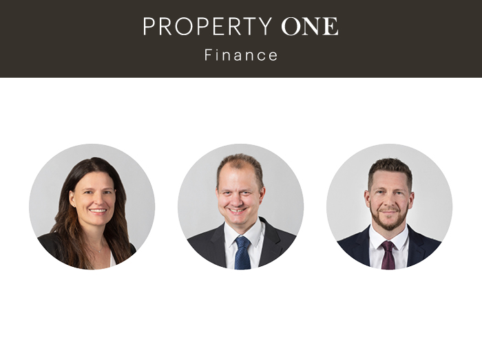 Erweiterung des Verwaltungsrats und der Geschäftsleitung der Property ...