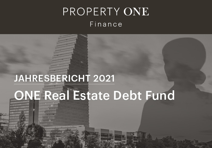 Jahresbericht 2021 - Property One Partners AG