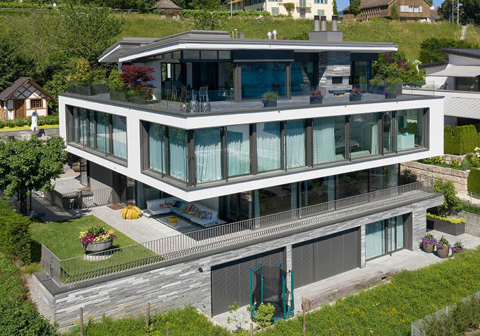 Praxisbeispiel «Symphony»: Harmonisches Zusammenspiel an Traumlage ...