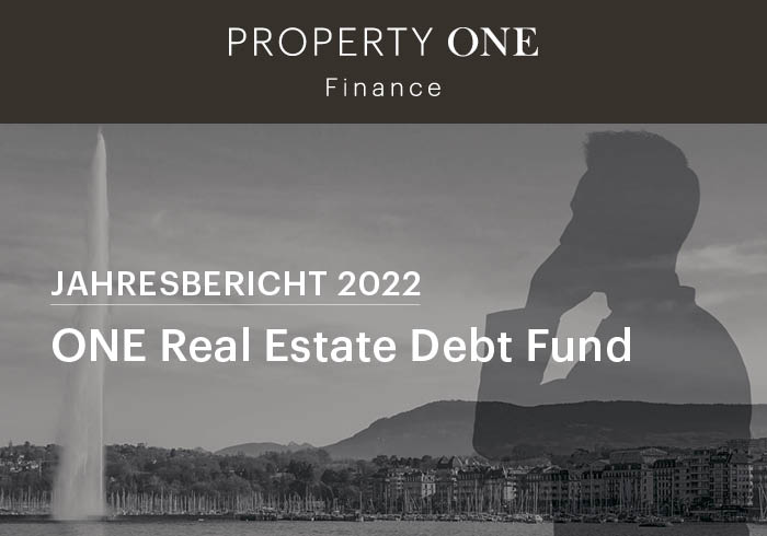 Jahresbericht 2022 - Property One Partners AG